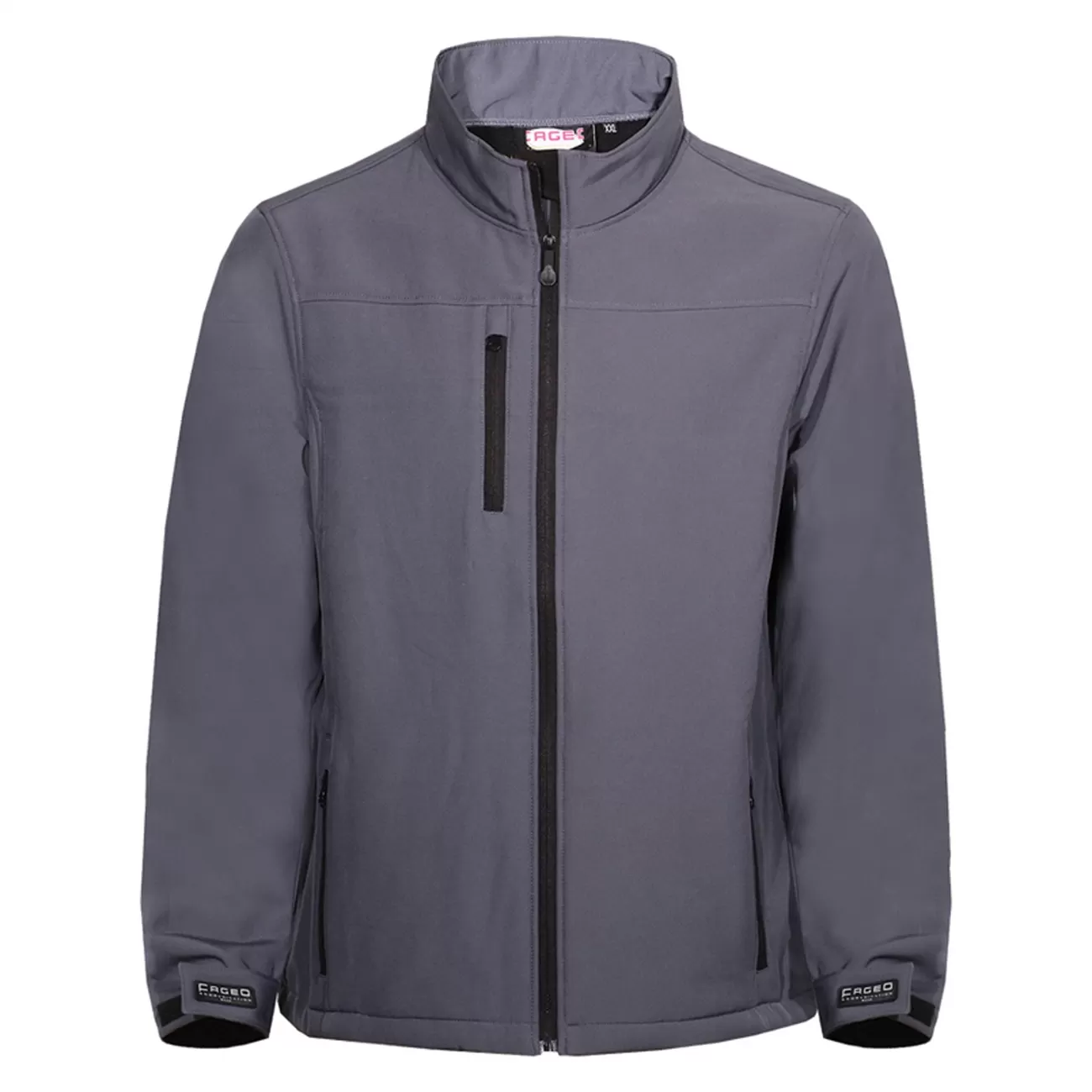 Fageo Μπουφάν Softshell 00520 με Microfleece | 300gr/m², Μπουφάν ...
